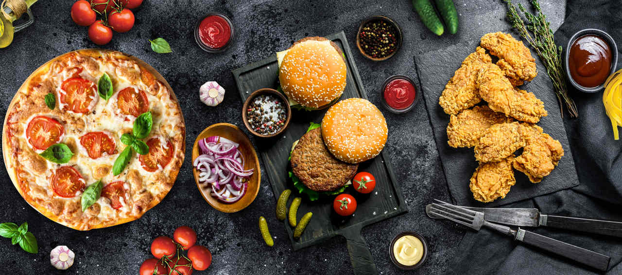 Chick'n slice Takeaway Menu in Worksop | Order Food Online on Foodhub