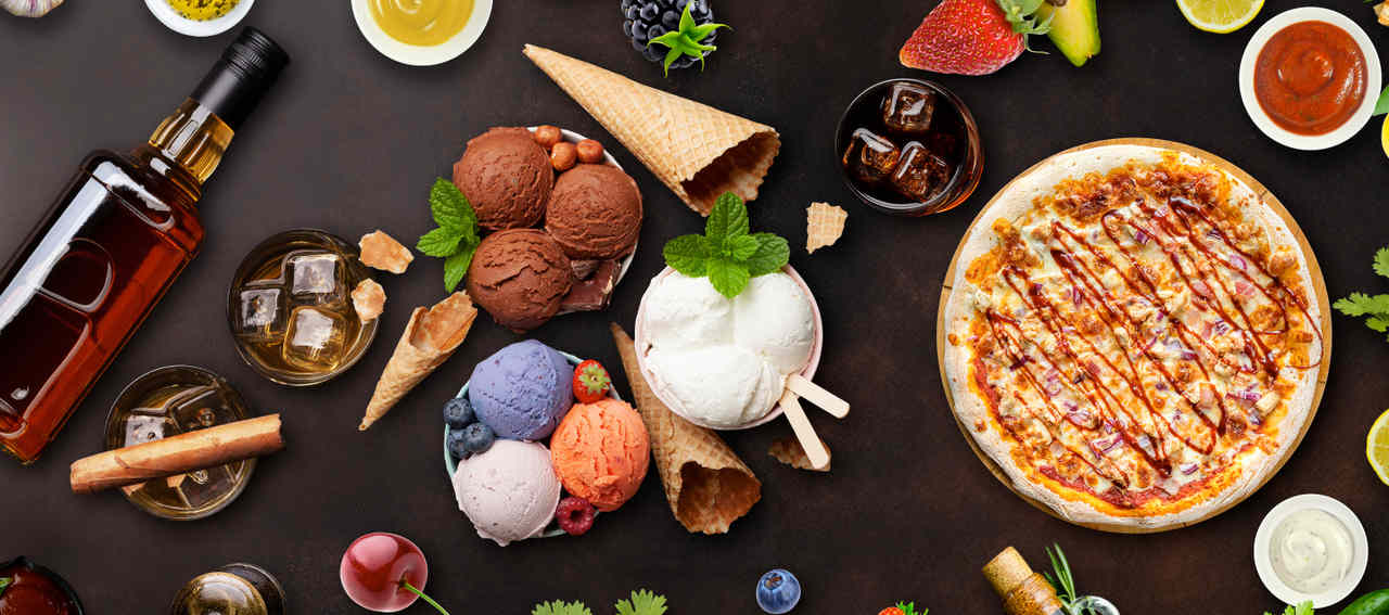 Shakeeys Restaurant | Desserts Takeaway in Worcester | Order Food Online