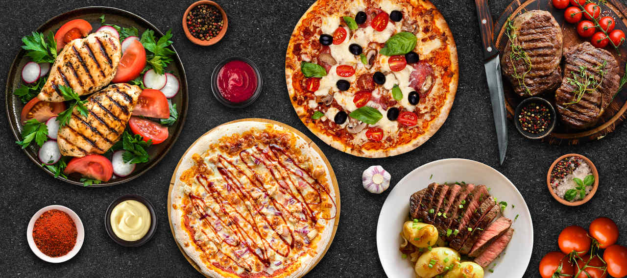 Amanti Pizza Takeaway Menu in Tanunda | Order Online on Foodhub