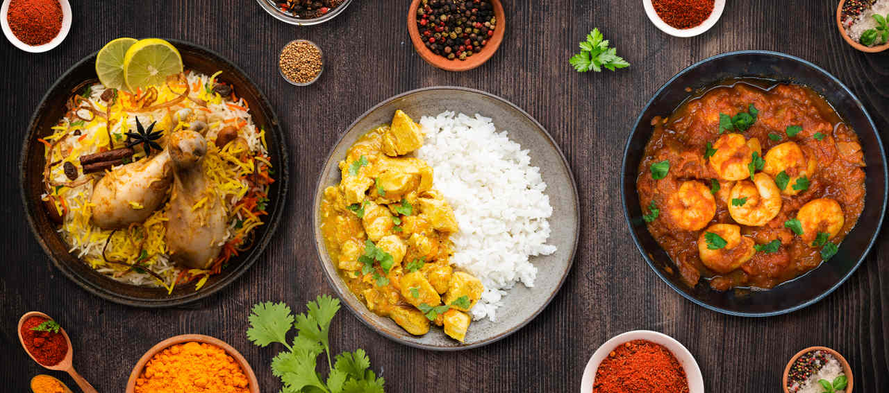 Taj mahal Takeaway Menu in Peterborough | Order Food Online on Foodhub