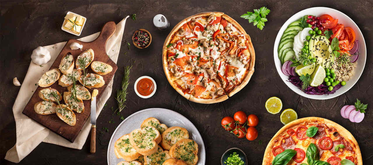 Allerton Pizza | Pizza Takeaway in Northallerton | Order Food Online