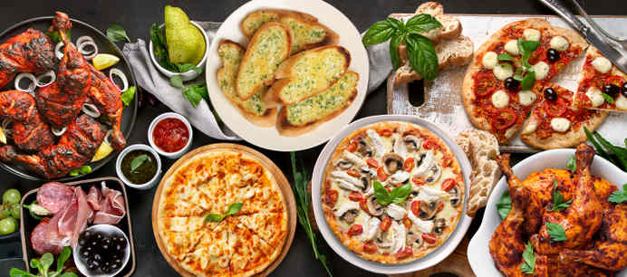 Da Mario Pizza Menu Get 20 Off Order Takeaway online