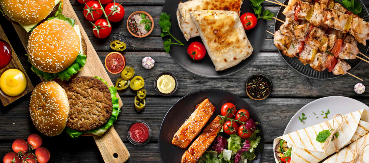 The hot rooster Takeaway Menu in Bishop Auckland | Order Food Online on ...