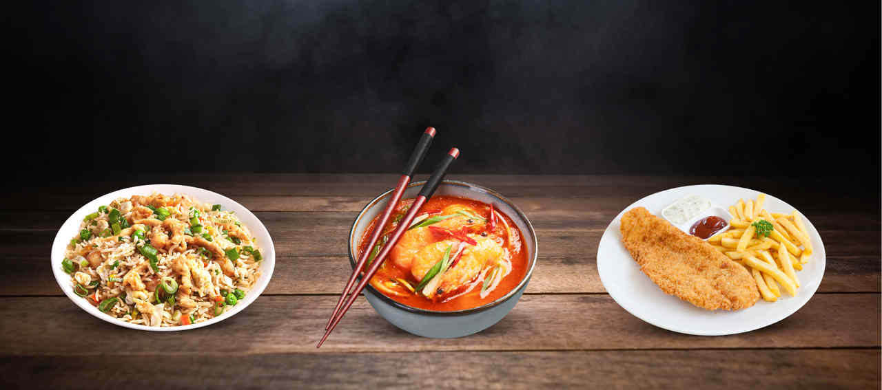 Bamboo Chinese & Chippy'S Takeaway Menu in Lincoln | Order Online on ...