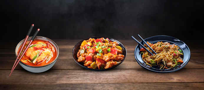 Beijing Takeaway Menu in Falkirk | Order Food Online on Foodhub