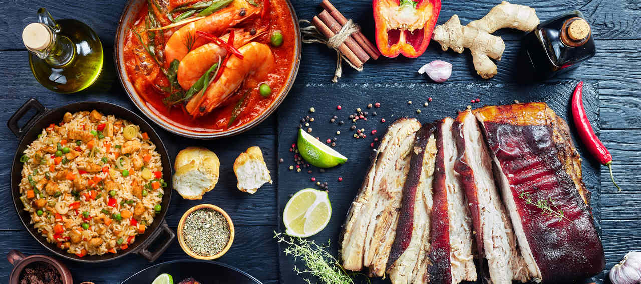 Ogrill Chinese Buffet Restaurant Takeaway Menu in New Edlington | Order ...