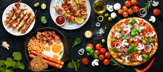 Pizza fantastico store