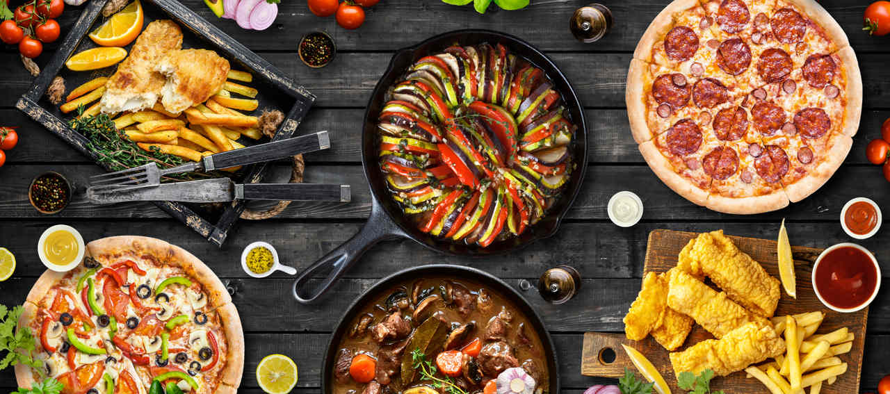 Tony's Fish Bar Takeaway Menu in Cardenden | Order Online on Bigfoodie