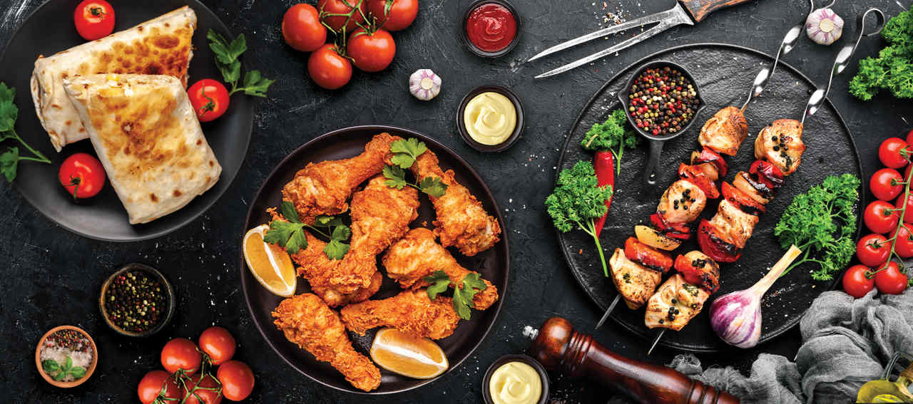 Chicken hut Takeaway Menu in Whitehaven | Order Food Online on Foodhub