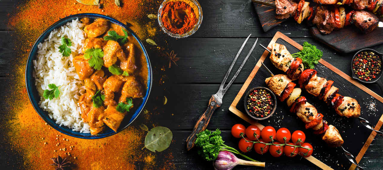 Addil Indian & Kebab Restaurant | Indian Takeaway in Rutherford | Order ...