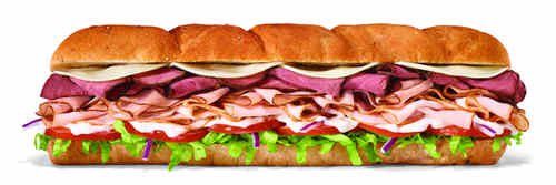 View the Menu of Subway-Grandanse in St-George Order Online on Yogo Food