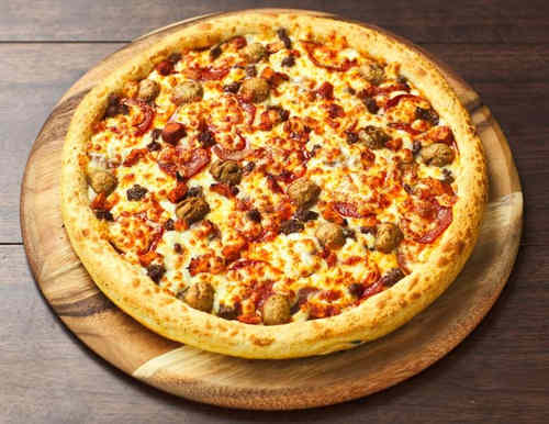 The Fat Pizza - Leicester Takeaway Menu in Leicester | Order Online on ...