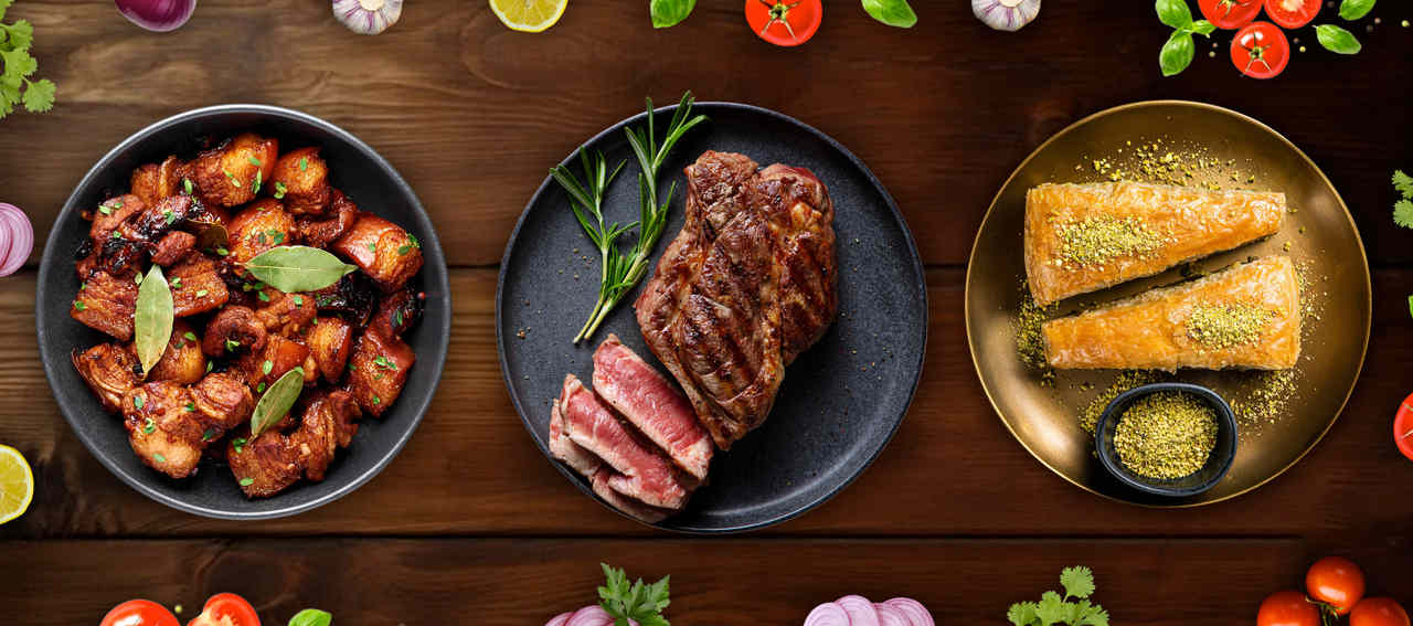 The Town meatery | Middle Eastern Takeaway in Coburg | Order Food Online