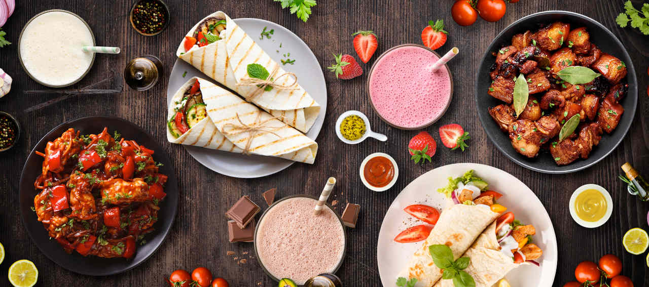 Cumbria Roast Company | Wraps Takeaway in Carlisle | Order Food Online
