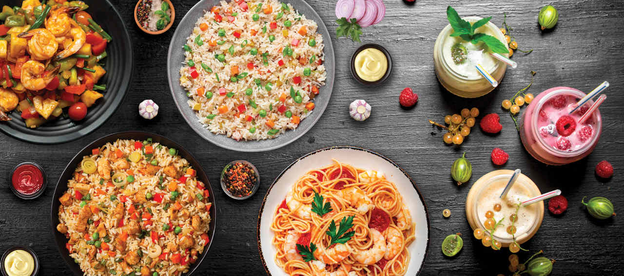 Seven Spice Kitchen Takeaway Menu in Ashton-On-Ribble | Order Online on Foodhub