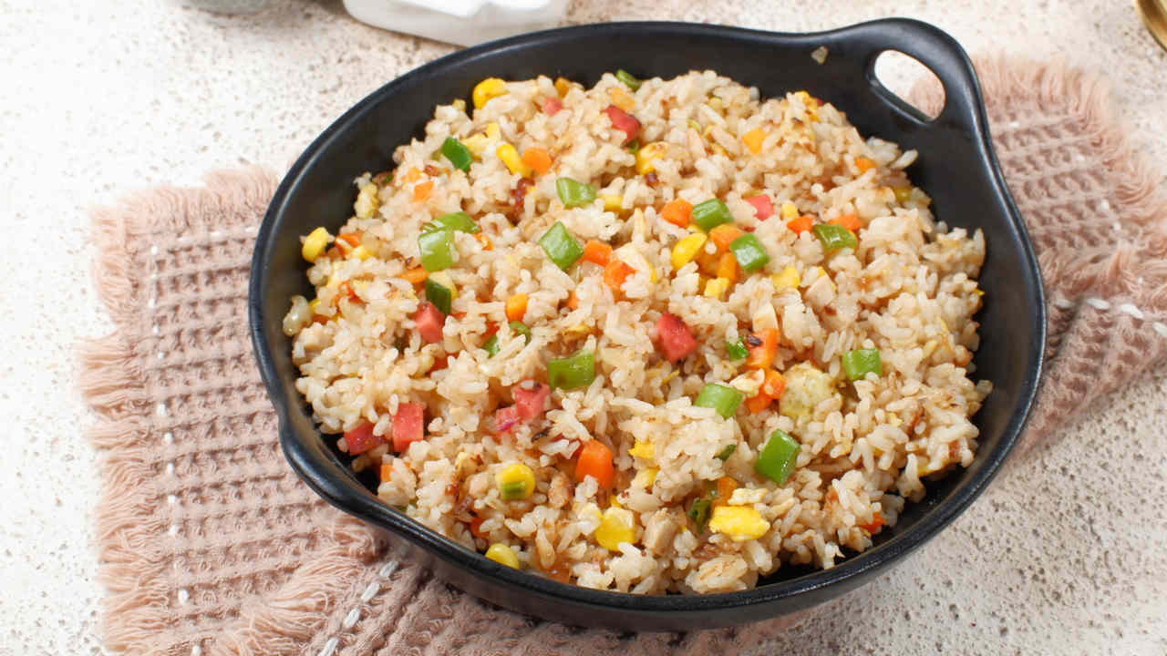 Young Chow Fried Rice