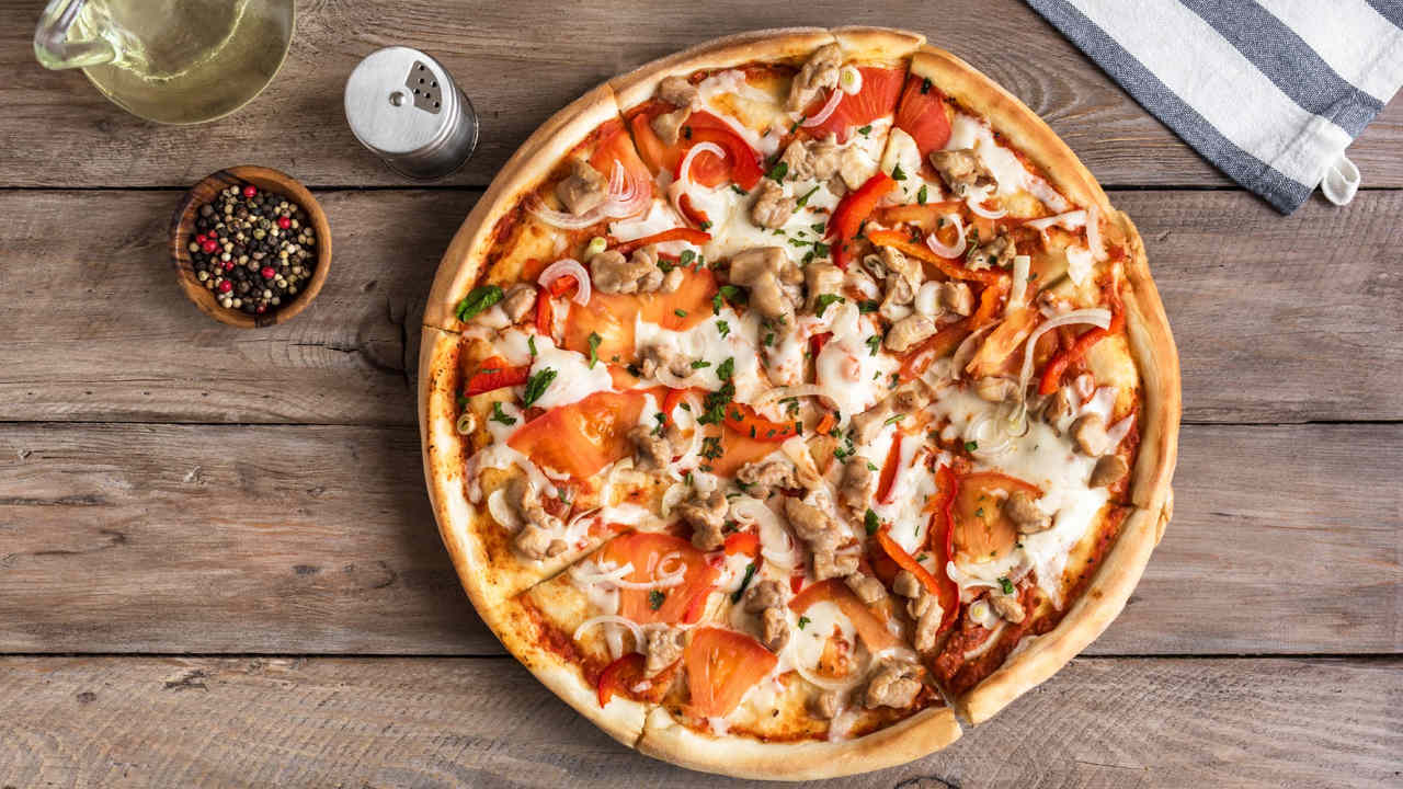 Pizza Addict Make A Square Pizza On #piday. Never Let Them Know Your