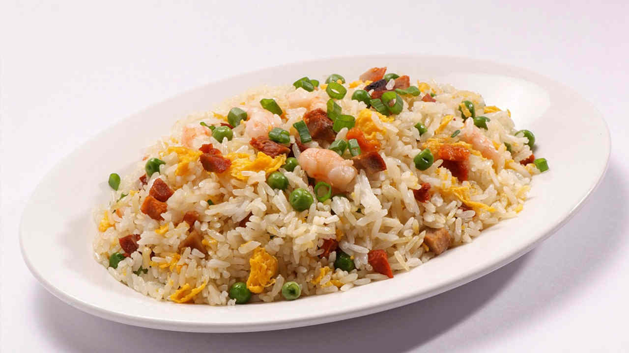 Golden Rice Takeaway