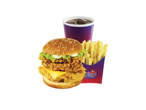 Dixy chicken New Town Drive Through Takeaway Menu in Birmingham | Order ...