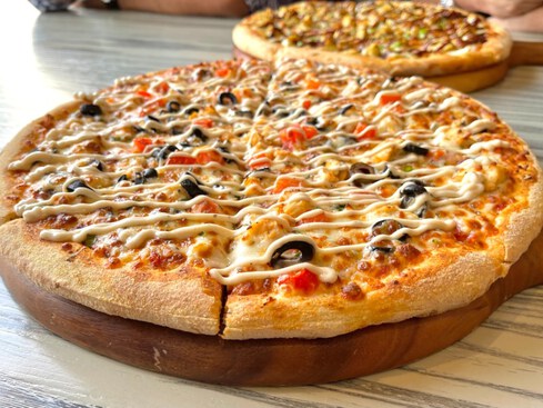 Grill & Slice - Pizza & Kebab House Takeaway Menu in Wellington | Order ...