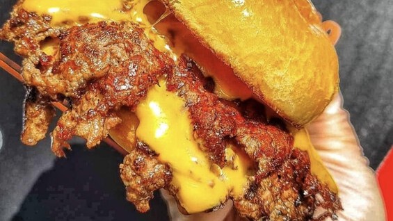 Zahut's Burgers Takeaway Menu in Annfield Plain | Order Online on Foodhub