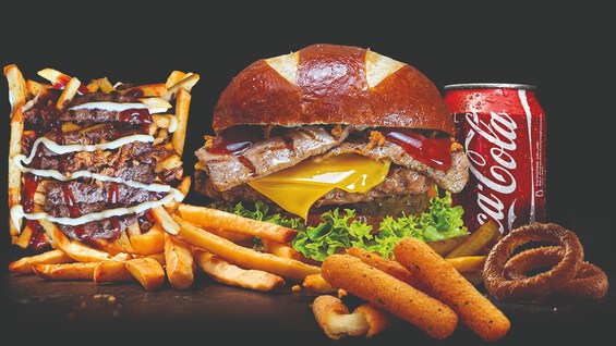 Ohannes Burger Smithdown Takeaway Menu in Liverpool | Order Online on ...