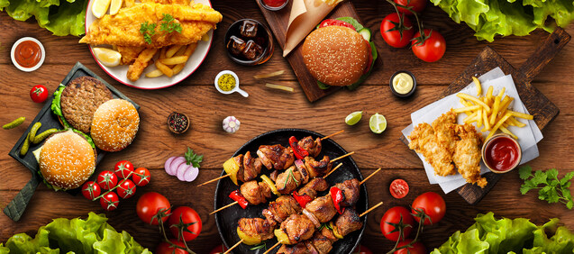 The Crispy Cod | Fresh Seafood Takeaway in St Helens | Order Food Online