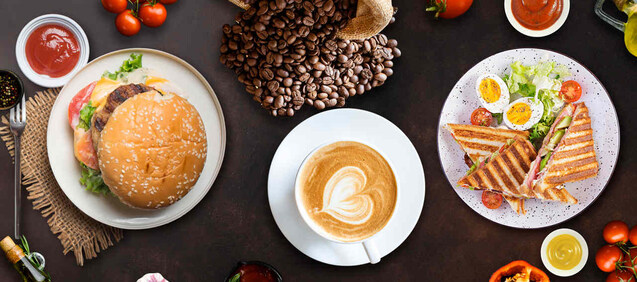 The Grub Hub | Breakfast Takeaway in Drybridge | Order Food Online