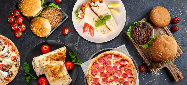 Snowdrop Pizza | Pizza Takeaway in Haverfordwest | Order Food Online