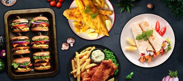 Cotteridge chippy and curry house Takeaway Menu in Kings Norton | Order ...