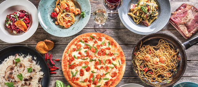 Italian Express | Italian Takeaway in Worsley | Order Food Online
