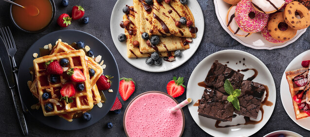 Nik N Mix | Ice Cream Takeaway in Boston | Order Food Online