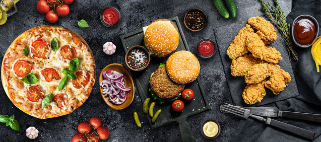 Usa chicken | Fried Chicken Takeaway in Stroud | Order Food Online