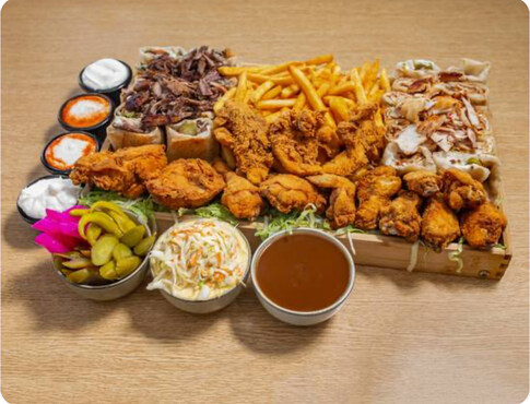 Al Beik Shawarma | Burgers Takeaway in Granville | Order Food Online