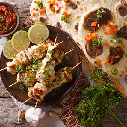 Five Rivers Punjabi Grill | Grill Takeaway in Maltby | Order Food Online