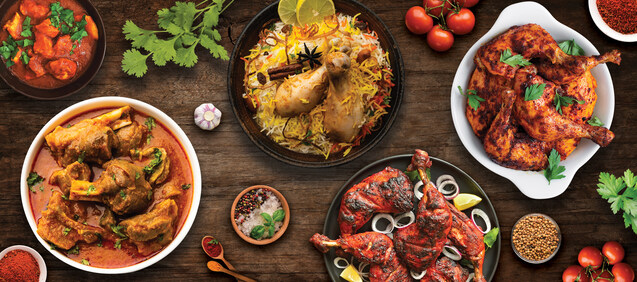 Arong Balti House | Biryani Takeaway in Waterloo | Order Food Online