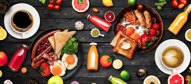 Limestone Cafe | Breakfast Takeaway in Schofields | Order Food Online