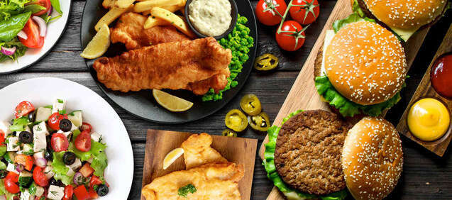 Down South Takeaway | Burgers Takeaway in Humffray St S | Order Food Online