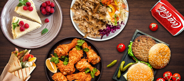 Grillz | Grill Takeaway in Tadley | Order Food Online