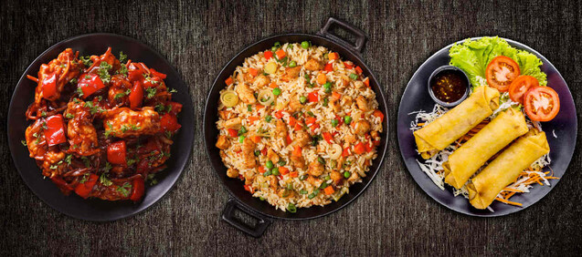 Panda Garden Takeaway Menu in Sunderland | Order Online on Bigfoodie