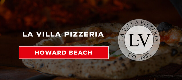 La Villa Pizzeria (Howard Beach) Menu | Get Best Deal | Order Food Online