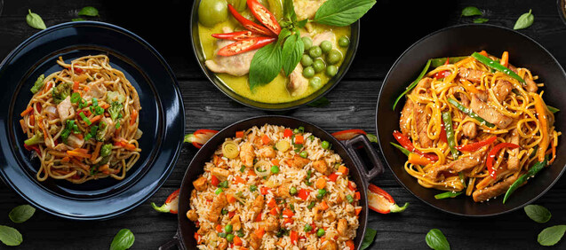 Panda Palace Chinese Restaurant Takeaway Menu in Paradise Point | Order ...