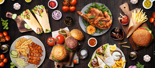 Rolling Smoke Takeaway Menu in Orpington | Order Online on Bigfoodie