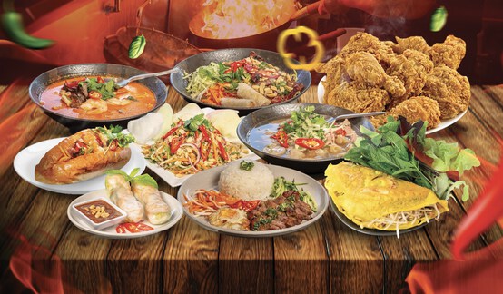 Saigon express sandy bay Takeaway Menu in Sandy Bay | Order Online on ...