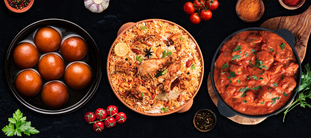 Orey Biryani | Curry Takeaway in St Albans | Order Food Online