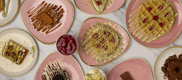 Cocos dessert factory - walsall Takeaway Menu in Walsall | Order Food ...