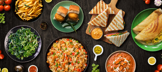 Gujarat Express. | Curry Takeaway in Harrow | Order Food Online