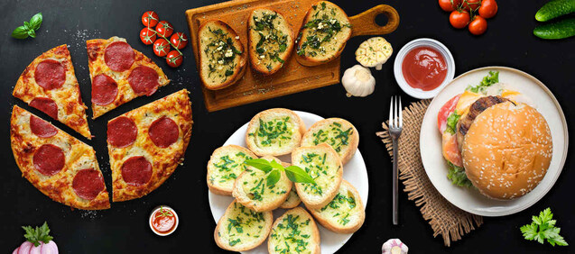 Pizza-licious Takeaway Menu in Immingham | Order Food Online on Foodhub