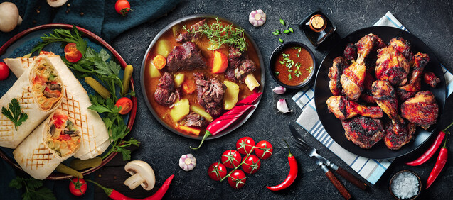 Jamaican Vibes Jerk Restaurant & Seafood Takeaway Menu in Croydon ...