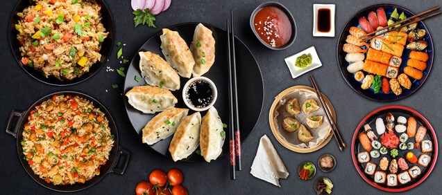 Hi Sushi Newtown | Asian Takeaway in Newtown | Order Food Online